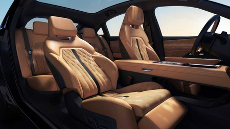BYD Seagull tayyor