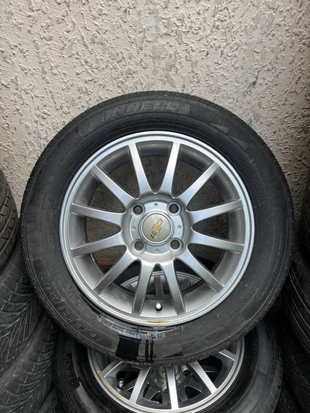 R15 Optira deska balon Teshigi.  4/114