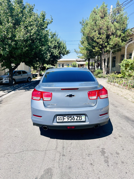 Malibu 1 Mexanika 2013 yil Metan gaz bor