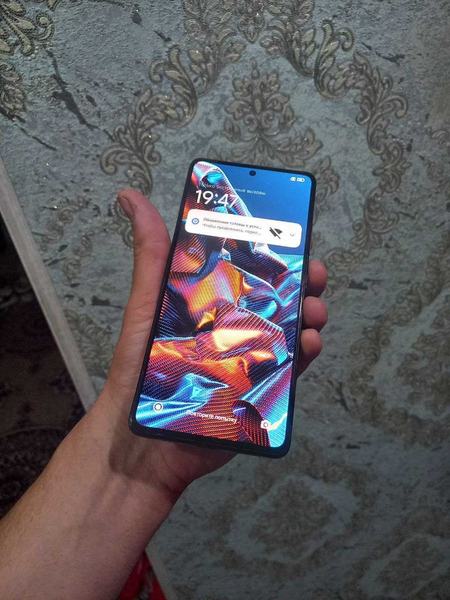 poco x6 pro 8/256 Crystal white 5g