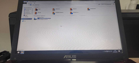 Notebook Asus X550VX
