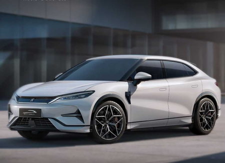 BYD SONG L замонавий ҳамда тезкор
