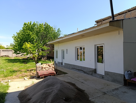 7соток,7комнат, 1,5этажа, Кибрай,Маданият,