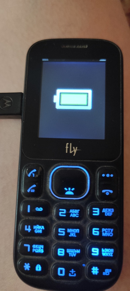 Телефон сотовый Fly