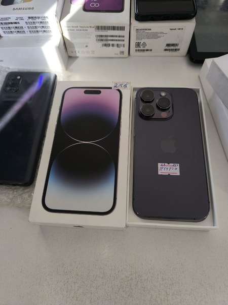 Iphone 14 pro 256Gb