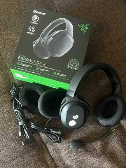 Игровые наушники Razer Baracuda x 2022