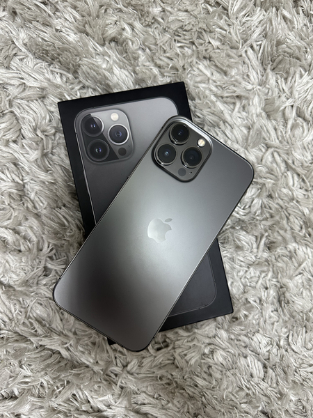 iphone 13 max 256 tali idyal nuqatsi yo LL/A qora
