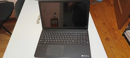 Ноутбук Gateway GWTN156-7BK