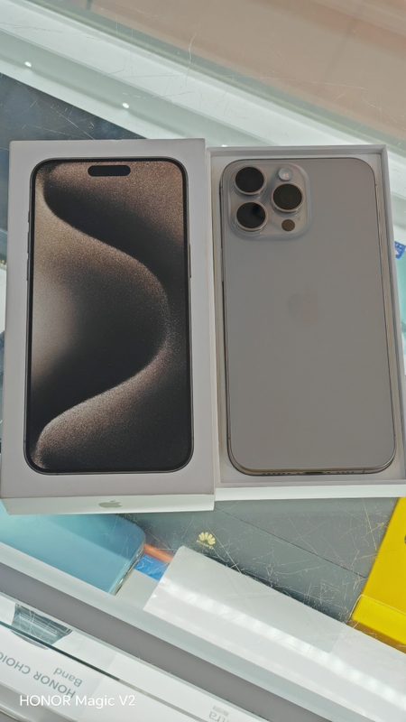 IPhone 15 pro max 256gb полный идеал