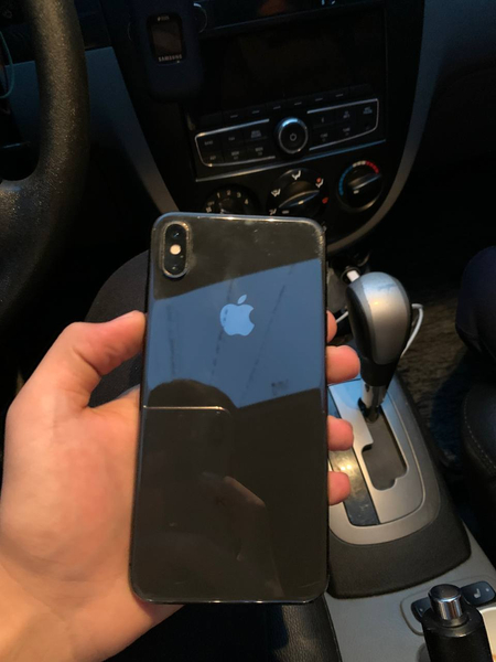 Iphone xs max holat ideal