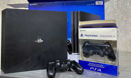 Плейстейшен PS4 pro на 1 трб. PS4 pro pleysteysi 1 terabaytga