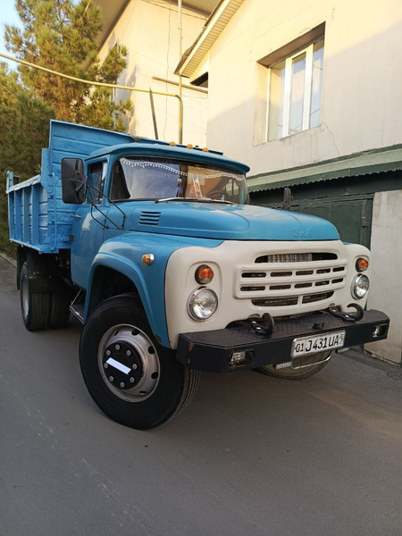 Zil 130 Samasval