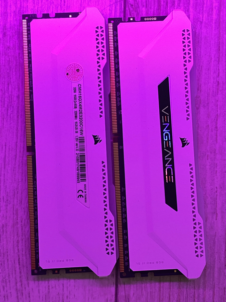 ОЗУ 16Gb DDR4 Vengeance