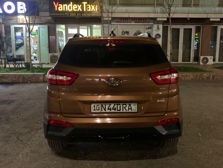 Hyundai Creta 2.0 full