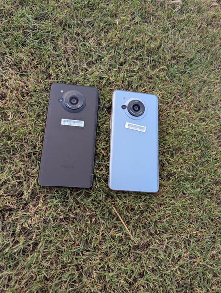 Sharp aquos r7 (12/256 240ghz экран)