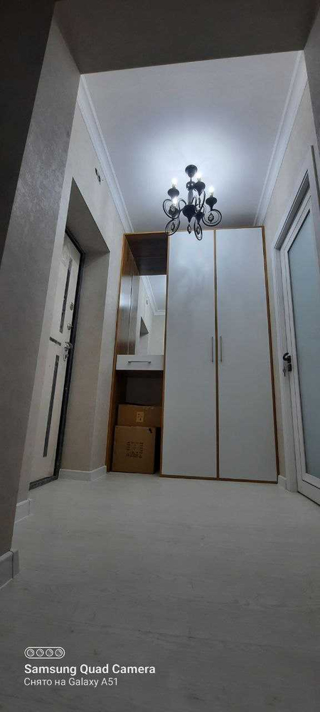 V3599 2/7/9 Метро Ойбек, Angel's 65м2 Средний ремонт