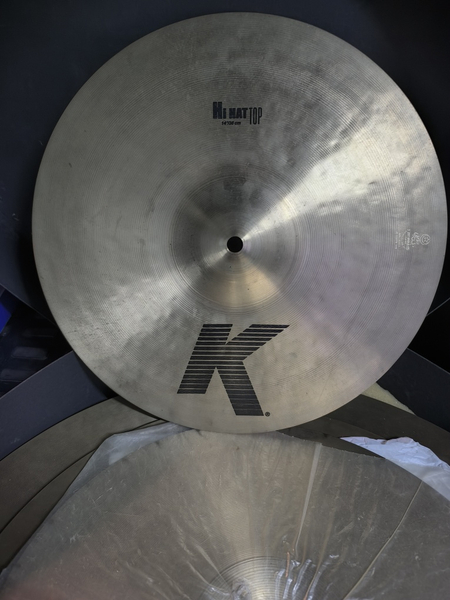 Zildjian K комплект с кейсом
