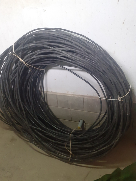 Кабель 4×16 450м