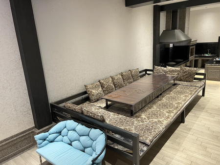 Dacha Infinity villa super comfort