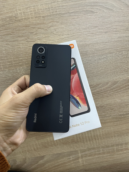 Redmi Note 12 Pro 256GB  .