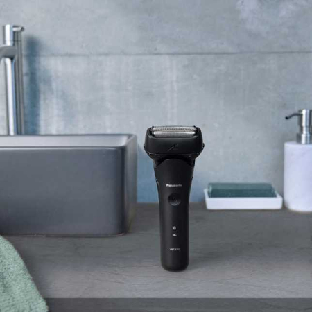 Panasonic trimmer, Panasonic LT2B, бритва, электробритва