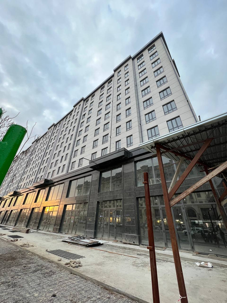 Новостройка 4/6/11 131м2 центр срочно
