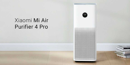 ПРОДАМ Очиститель воздуха Xiaomi Mi Air Purifier 4 PRO (Глобальная)