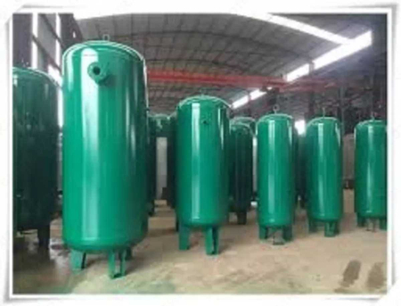 Ресивер для cжатого воздуха AIR TANK 600L
