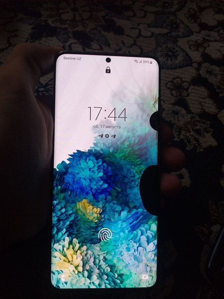 Samsung s20+ vientam 8/128