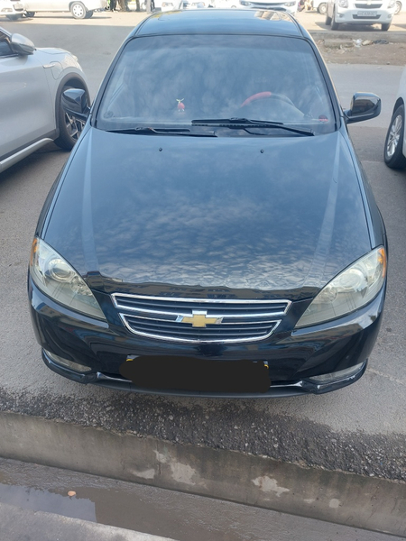 Genta Chevrolet 2019