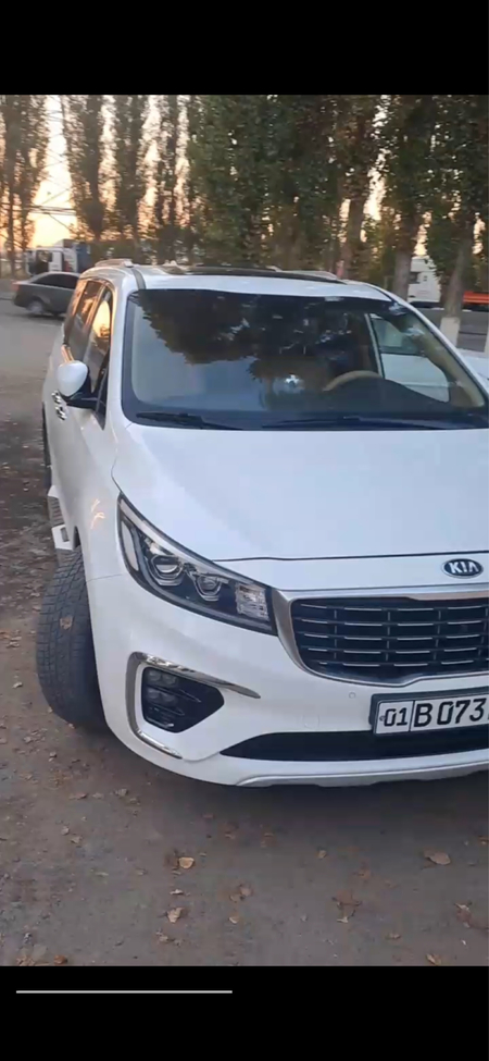 Kia Karnival Sotiladi full