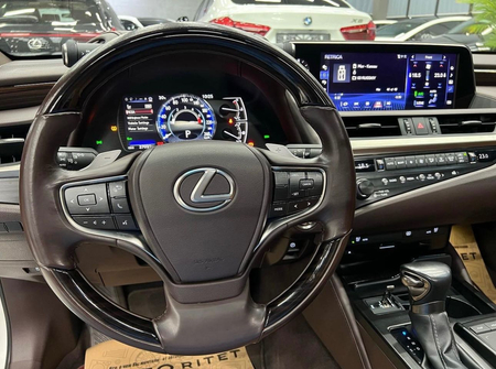 Lexus ES 350 V6 Фулл комплектация Панорама!