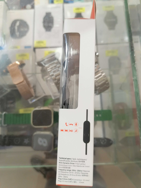 Оригинальные наушники проводные JBL  100 Si
