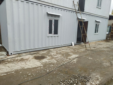 Контейнеры под Офис и Магазин