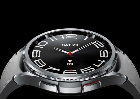 Samsung Galaxy Watch 6 and 6 Classic New
