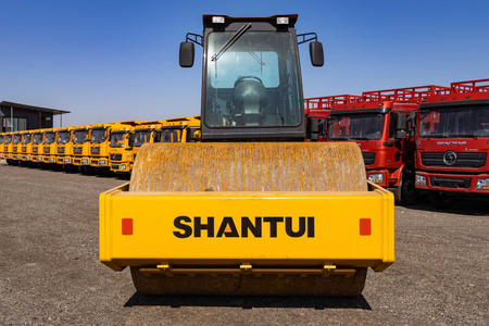 Дорожный Каток Shantui SR20MP (20 тонн) в наличии