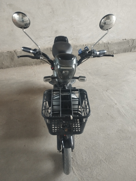 Skuter soper EXCELLENT