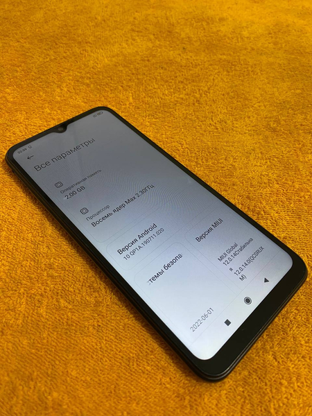 Redmi 9C NFC sotiladi