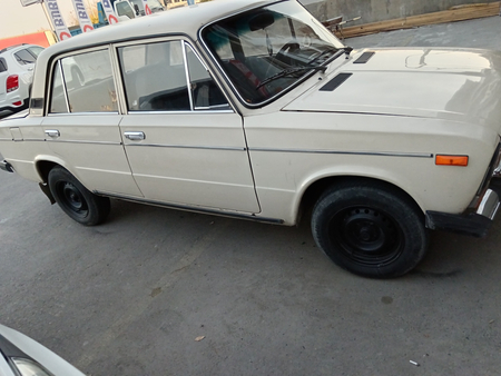 Assalomu aleykum vaz 2106