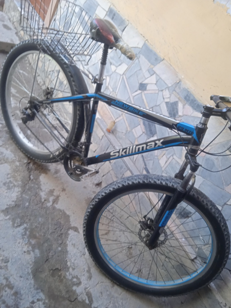 29 dskali skilmax velosiped sotiladi