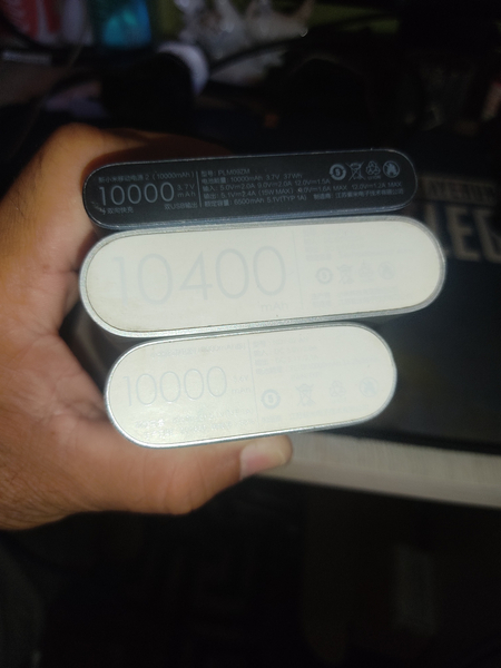 Оригинал Power Bank mi
