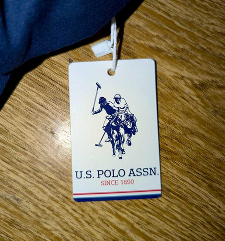 Кепка бейсболка USPA (U.S. POLO ASSN.) оригинал. Турция
