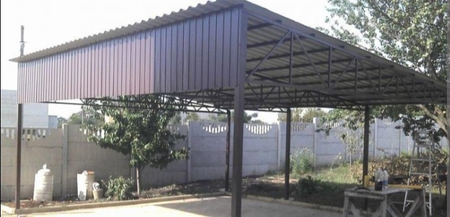 Крыша ишларини киламиз