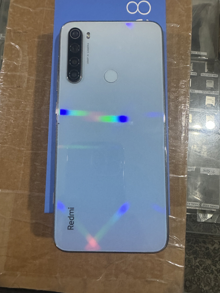 Redmi Not 8 64gb