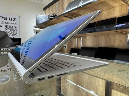 SURFACE Book CORE i5-6300U, 8гб, 128ssd Сенсорный