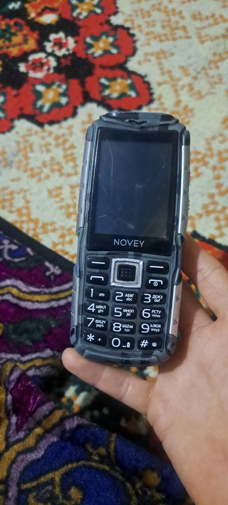 Novey 10000 mach