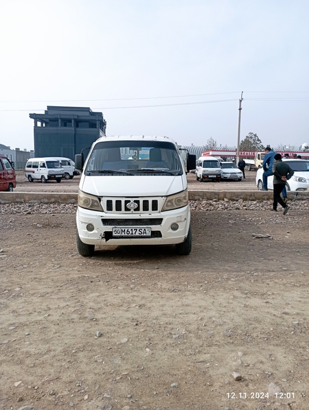 Changan 2014 motor 87