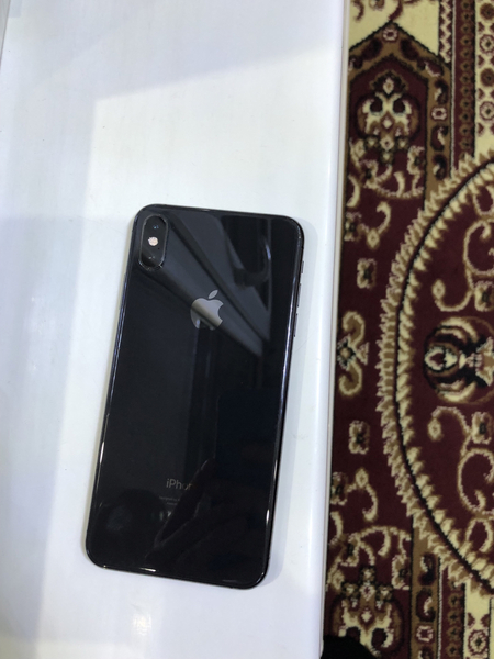Iphone Xs Max 256ГБ black