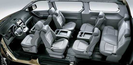 Transportniy usluga Miniven Hyundai H-1  Grand Starex
