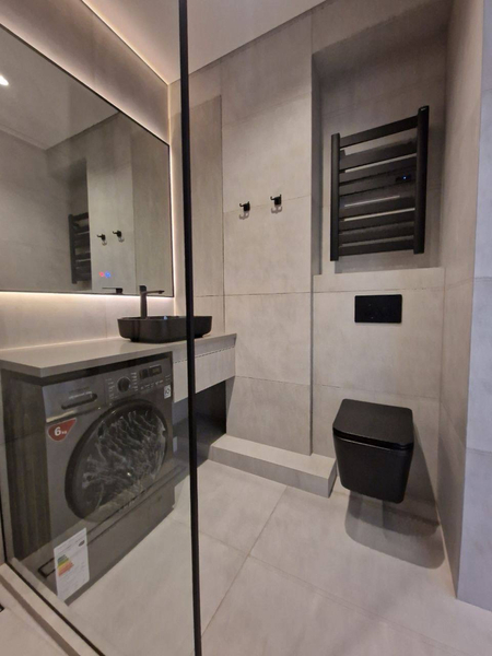 Продается 2х комнатная квартира в ЖК Кислород,тц Некст, 44 м2+5м2